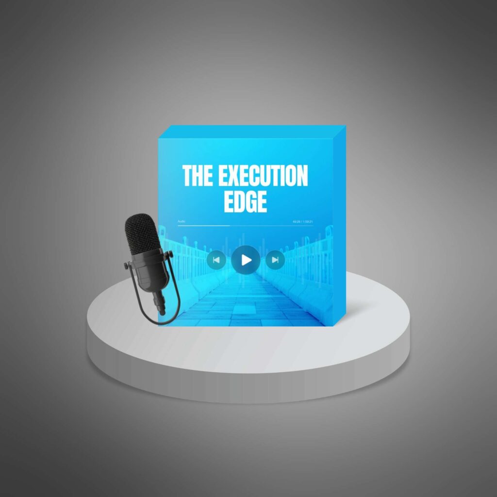 The Execution Edge – Solutionsclub.org