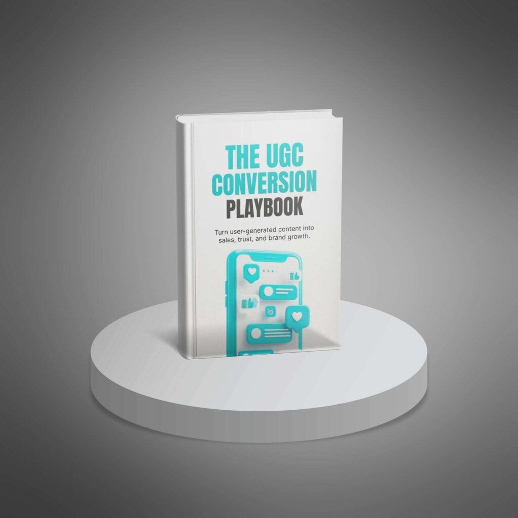 The UGC Conversion Playbook – Solutionsclub.org