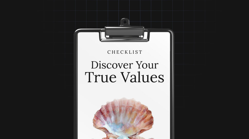 Discover Your True Values – Solutionsclub.org